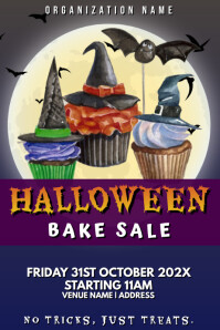 Bake Sale Sprinkles Template | PosterMyWall