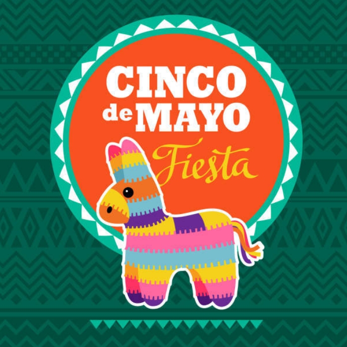 Template Happy Cinco De Mayo poster & flyer | PosterMyWall