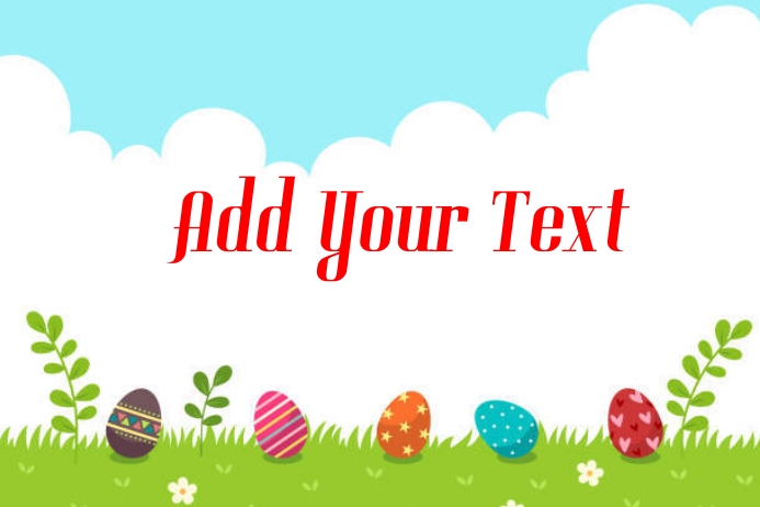 Modèle de Recherche Brochure D'affiche Du Jour de La Chasse Aux Oeufs ...