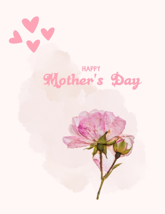 Template Hari Ibu | PosterMyWall