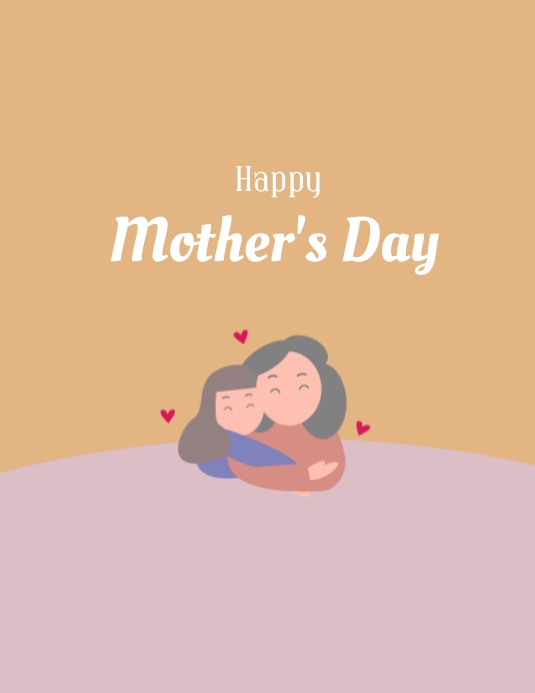 Template Hari Ibu | PosterMyWall