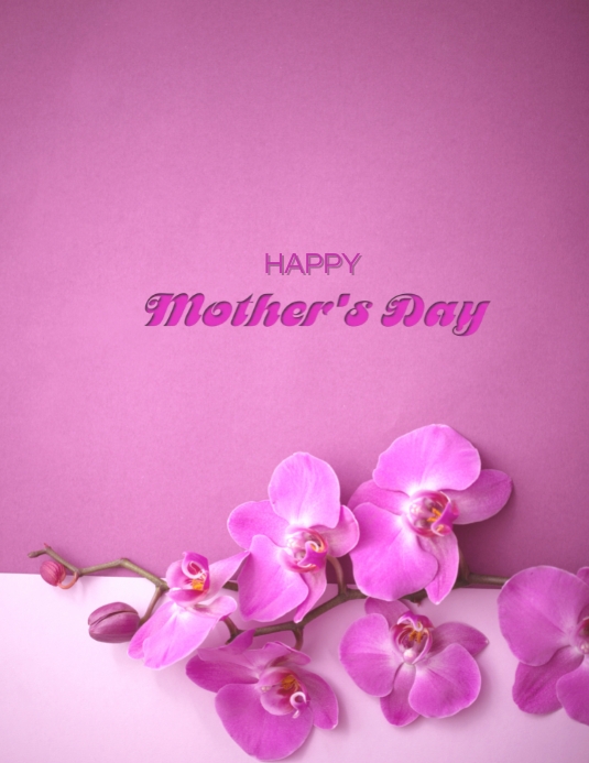 Template Hari Ibu | PosterMyWall