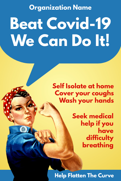 Template health | PosterMyWall