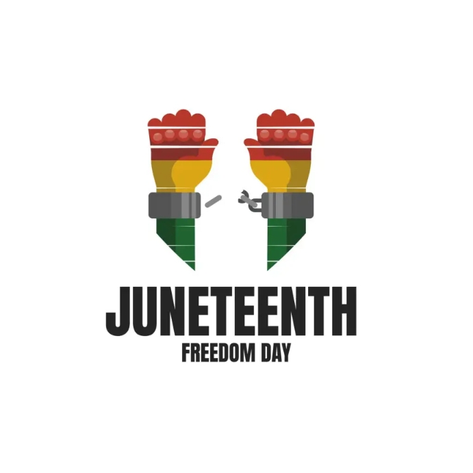 Template Juneteenth Freedom Day Poster Flyer | PosterMyWall