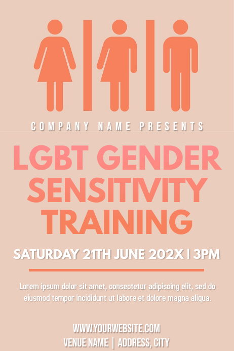 Template lgbt | PosterMyWall