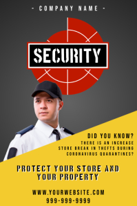 Template security | PosterMyWall