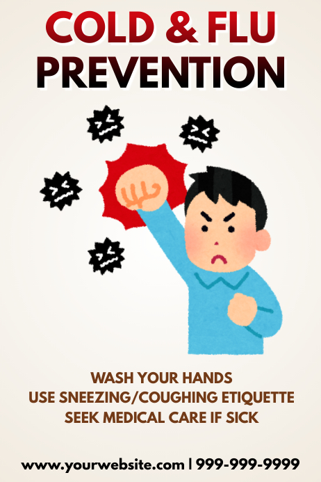 Template sickness | PosterMyWall