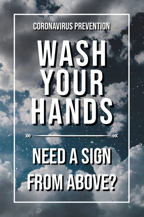 Template sickness | PosterMyWall