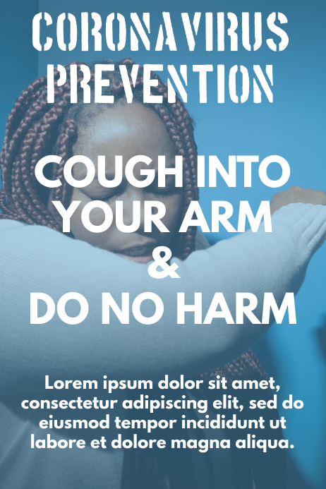 Template sickness | PosterMyWall