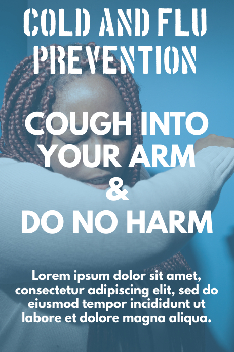 Template sickness | PosterMyWall