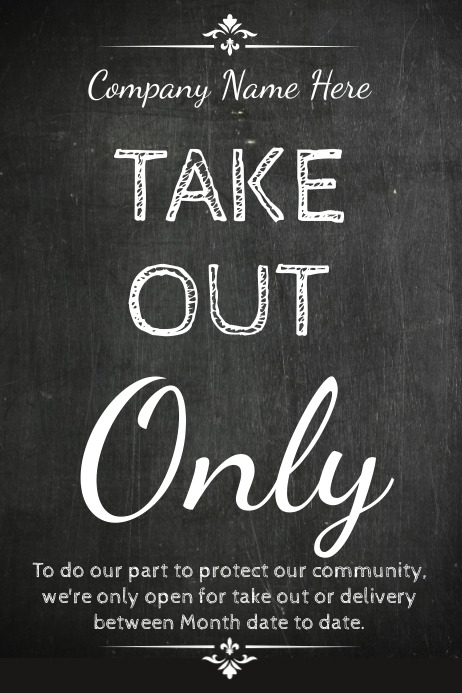 Template sickness | PosterMyWall