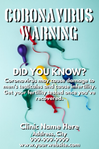 Template sickness | PosterMyWall