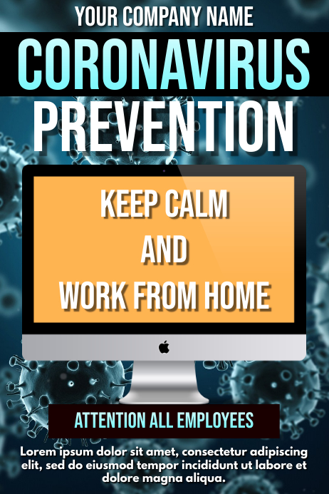 Template sickness | PosterMyWall