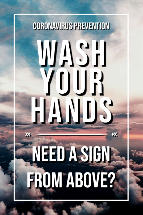 Template sickness | PosterMyWall