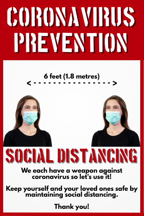 Template sickness | PosterMyWall