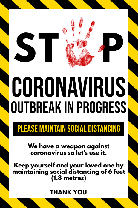 Template sickness | PosterMyWall