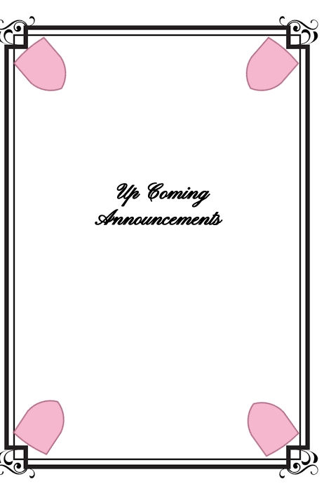 Templates announcements | PosterMyWall