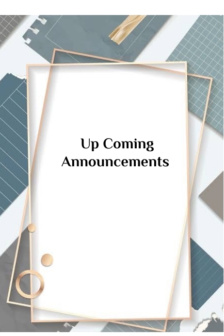 Templates announcements | PosterMyWall