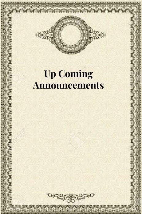 Templates announcements greeting brithday | PosterMyWall