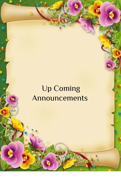 Templates announcements greeting cards | PosterMyWall