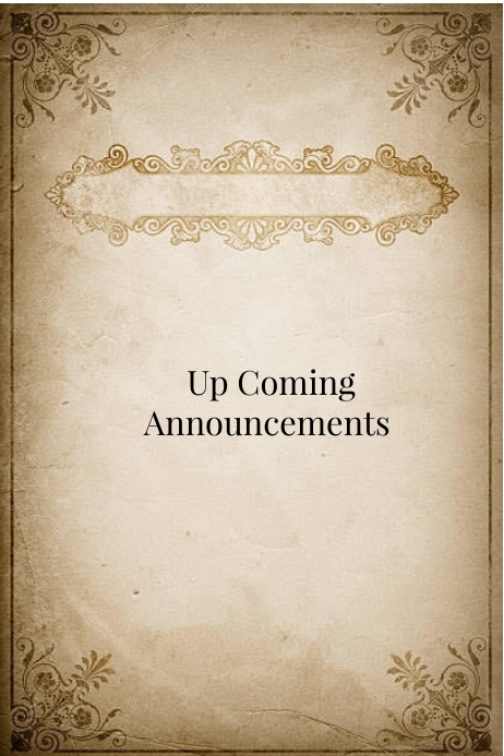 Copy of Templates announcements greeting cards | PosterMyWall