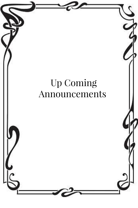 Templates announcements greeting cards | PosterMyWall