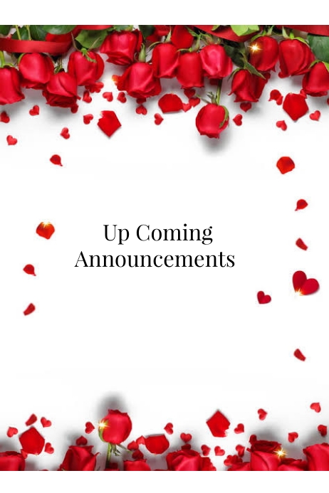 Plantilla de Templates announcements greeting cards | PosterMyWall