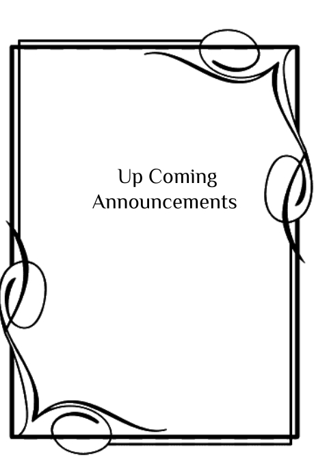 Templates announcements greeting cards | PosterMyWall