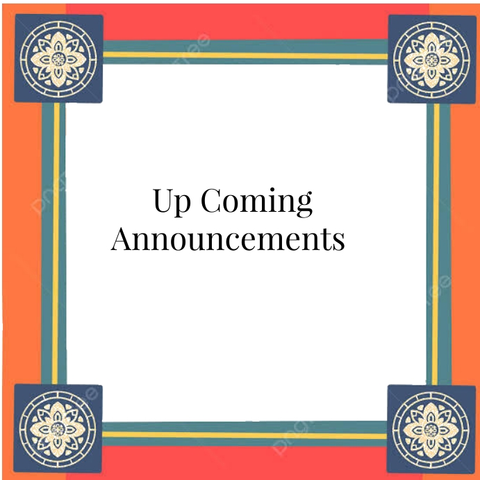 Templates announcements greeting cards | PosterMyWall