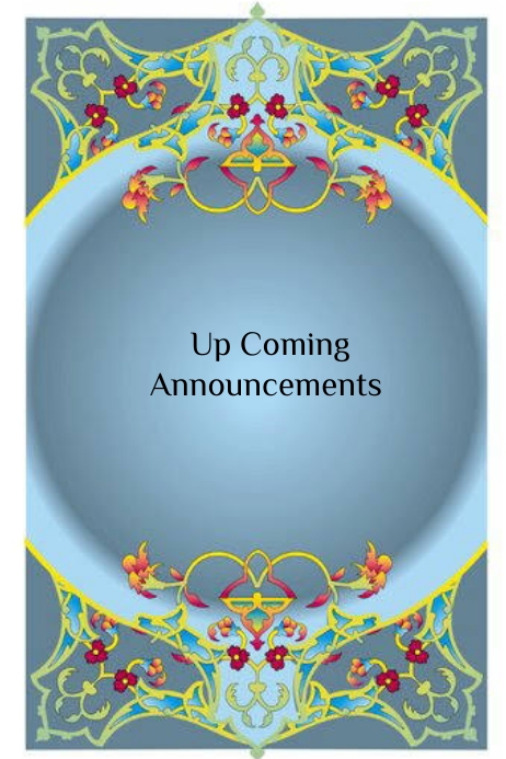 Templates announcements greeting cards | PosterMyWall