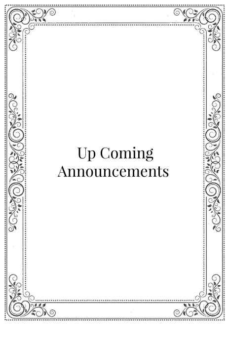 Templates announcements greeting cards frames | PosterMyWall
