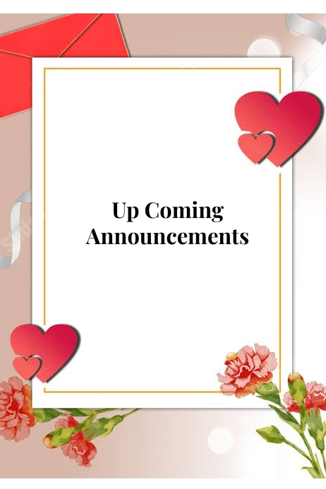 Templates announcements greeting | PosterMyWall