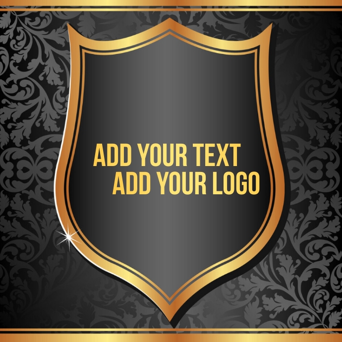 Copy of Templates Frame Logo for brand, company, icon | PosterMyWall