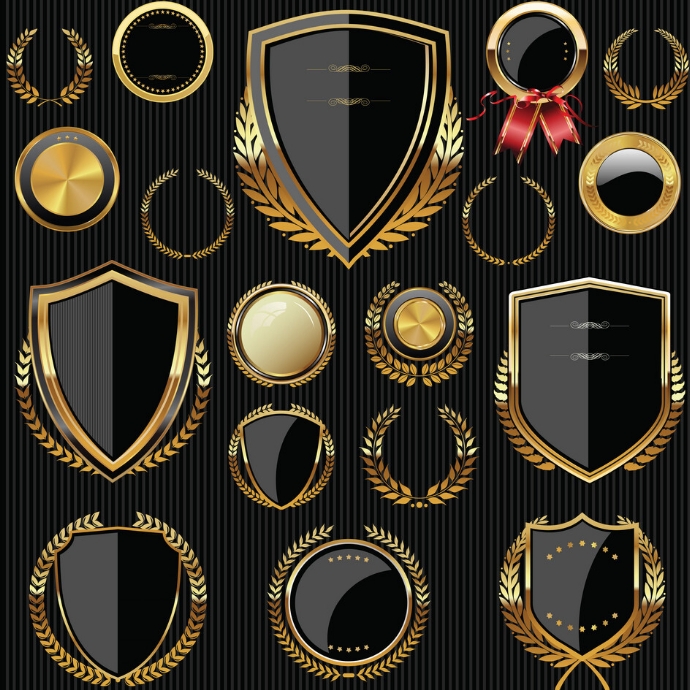 Templates Frame Logo for brand, company, icon | PosterMyWall