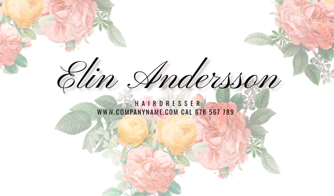 templates name tag (11) | PosterMyWall