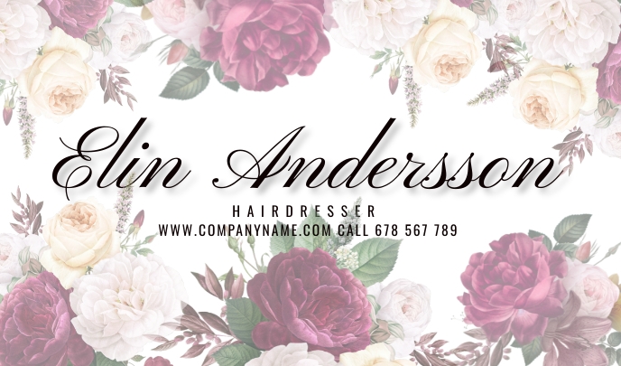templates name tag (12) | PosterMyWall