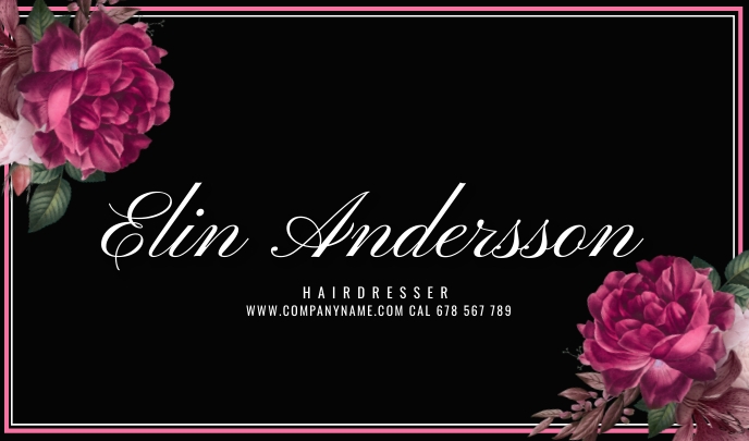 templates name tag (9) | PosterMyWall