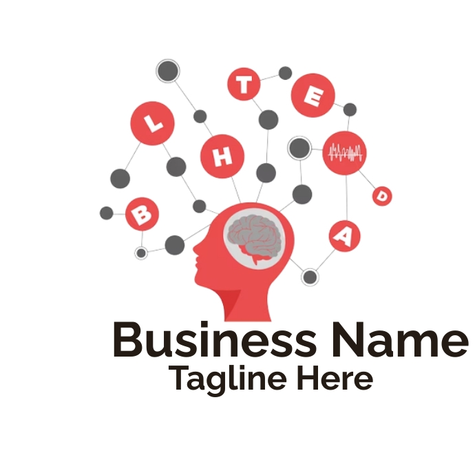 tension logo Template | PosterMyWall