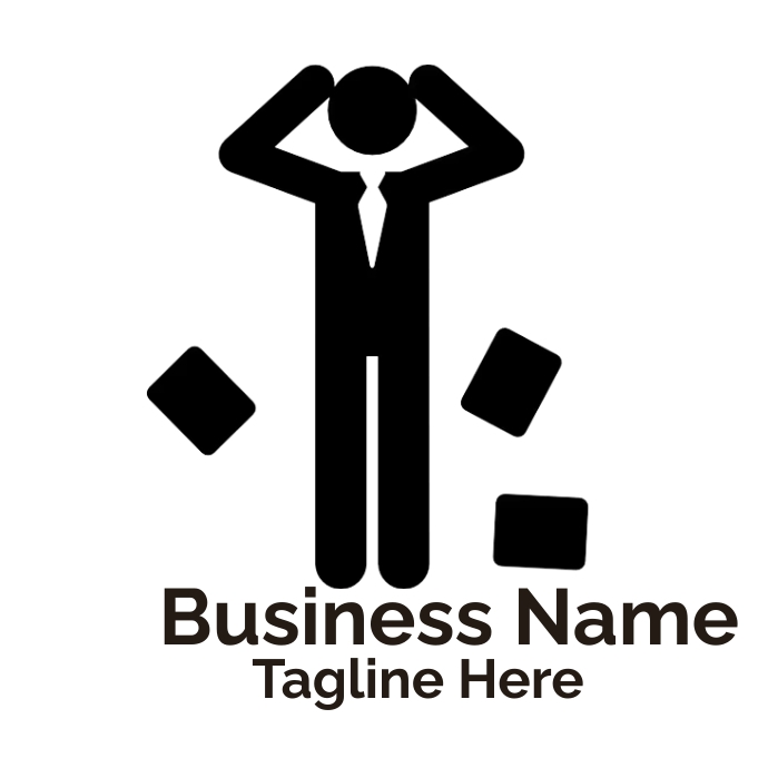 tension logo Template | PosterMyWall