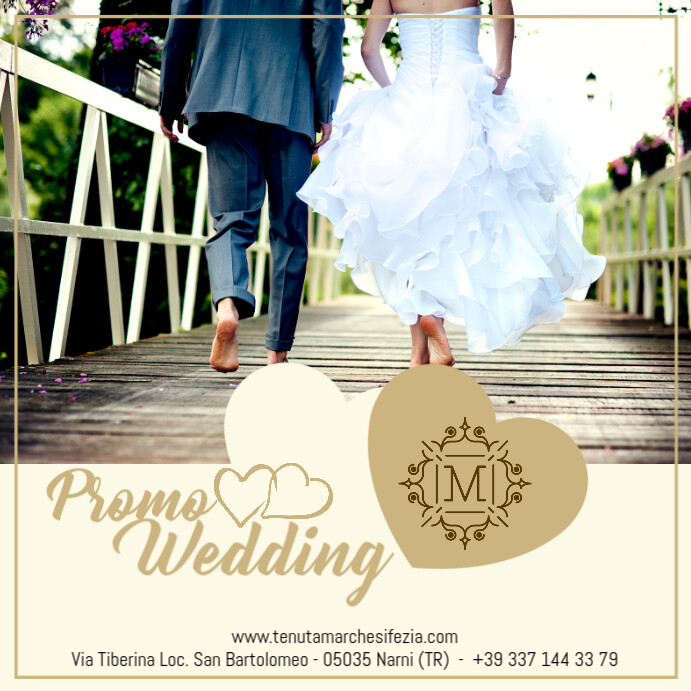 wedding love promo Template | PosterMyWall