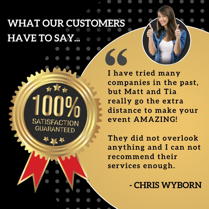 Testimonial Poster Template | PosterMyWall