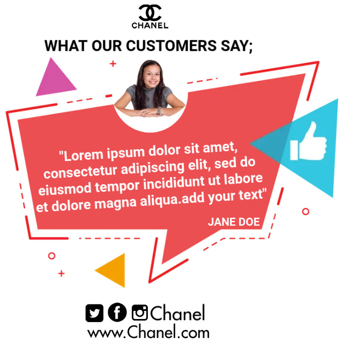 Copy of Testimonials | PosterMyWall