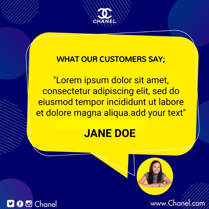 Copy of Testimonials | PosterMyWall