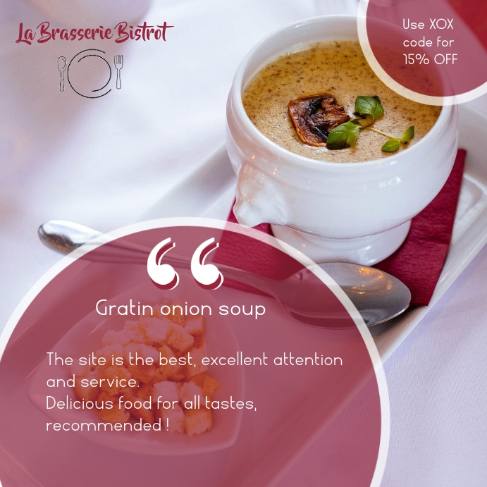 Testimonials Template | PosterMyWall