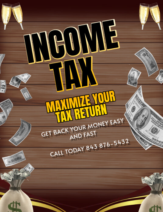 tex maximizer Template | PosterMyWall