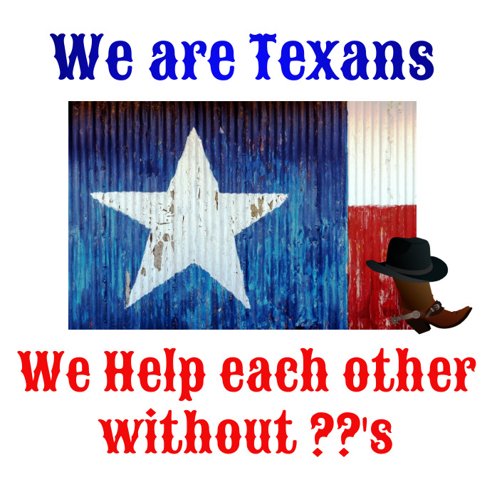 Plantilla de Orgullo de Texas | PosterMyWall