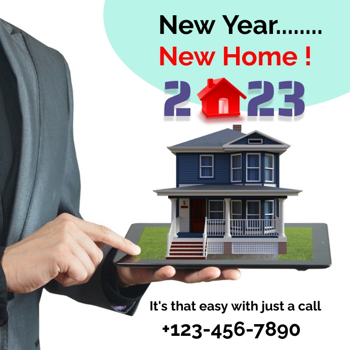 Text For Real Estate Template | PosterMyWall