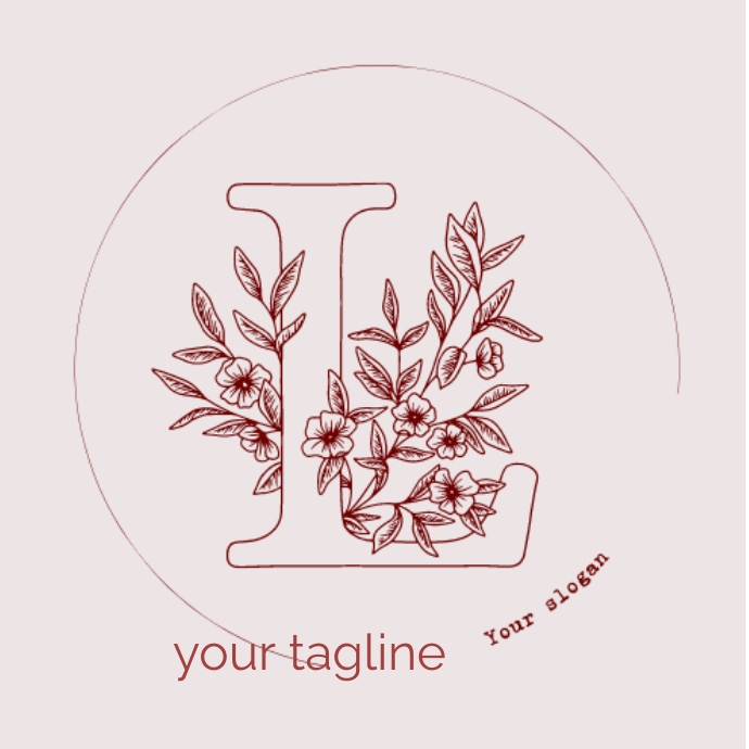 Text Logo design or company icon badge sticker 4 Template | PosterMyWall