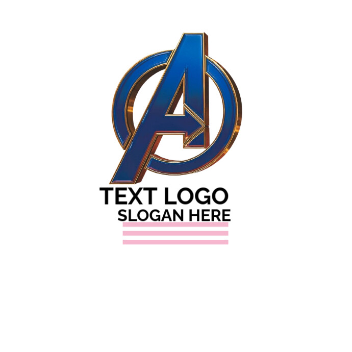 TEXT LOGO Template | PosterMyWall