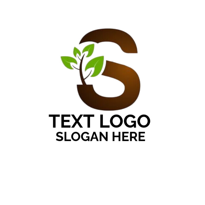 TEXT LOGO Template | PosterMyWall